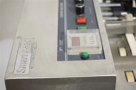 Smartpack Batch Coding Machine Ss Body Normal Model Namenumber My