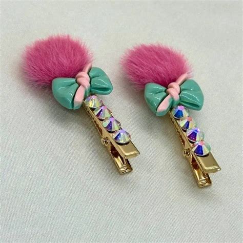 Young Girls Cute Hair Pin Pack Of 2 Zalika Women