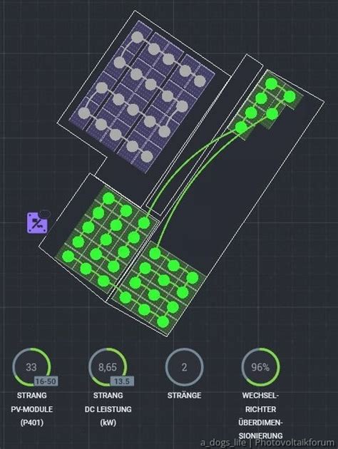 Voltage Blocking Bei 20kwp Solaredge Anlage Strings Neu Aufbauen Störungen