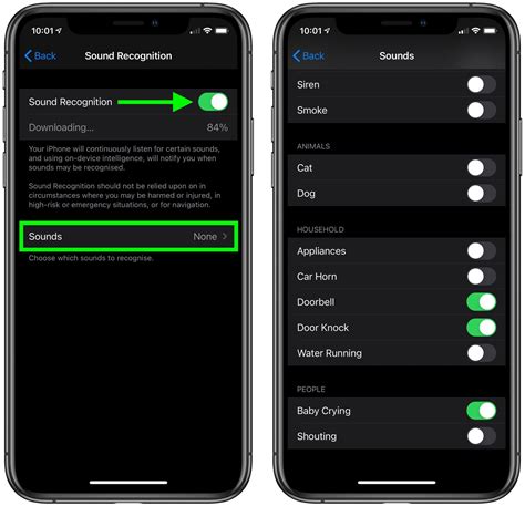 How To Use The Sound Recognition Accessibility Feature In IOS MacRumors