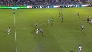 Assistir Tempo Real Aos 46 min do 2º tempo drible de Erick Pulga do