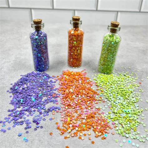 Star Sequins Etsy