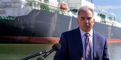Cheniere Energy Signs New Lng Sales Deal For Shipments Into 2047