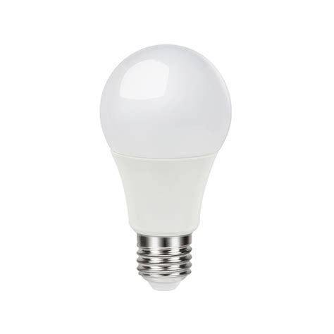 Bec LED Lexman E27 Alb Cald 2700K 12 W 1521 Lm Tip Sferic Mat