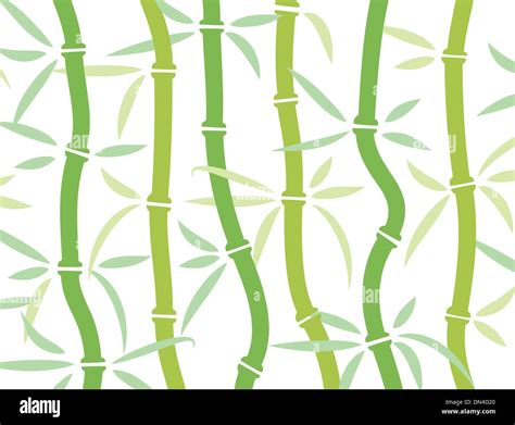 Vector Bamboo Background Stock Vector Image And Art Alamy