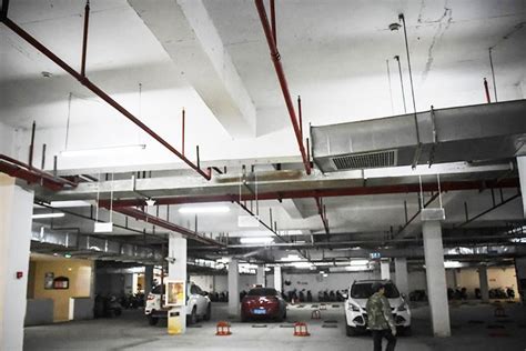 “别人家”的地下停车场，原来是这样的