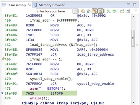 sci boot for tms320f2837xd controlcard c2000 microcontrollers forum