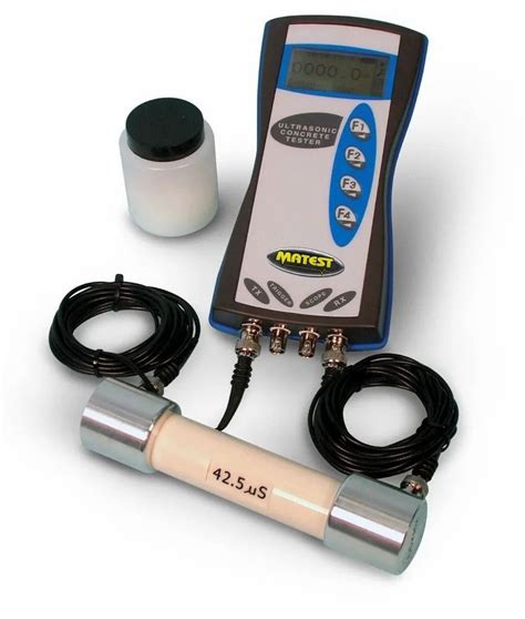 Ultrasonic Pulse Velocity Test Apparatus Upvt At ₹ 125000piece Upv