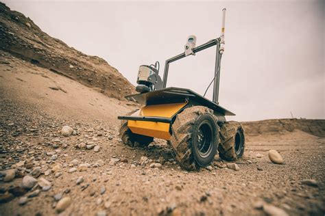 Clearpath Husky A200 Hot Robotics