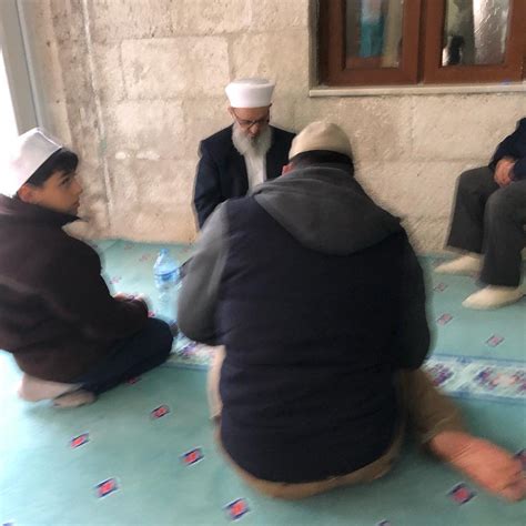 Visited Mahad Imam Abu Hanifa In Shaykh Faraz Rabbani Facebook