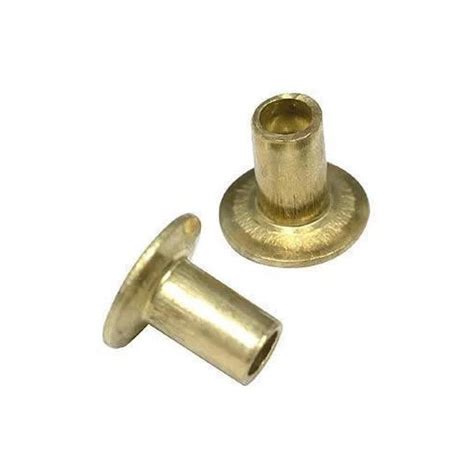 Brass Riveting Grade Industrial At Best Price In Mumbai Sapna Steels