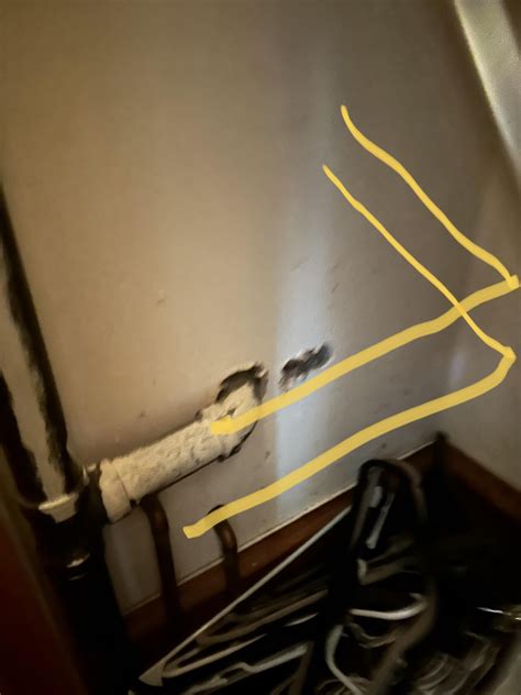 Rerouting Bathroom Sink Plumbing R Plumbing