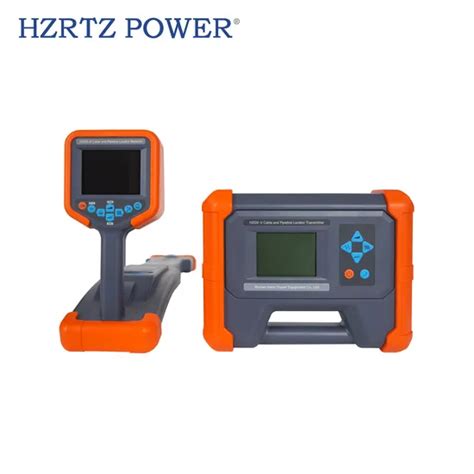 Underground Direct Buried Grounding Cable Pipeline Detection Instrument