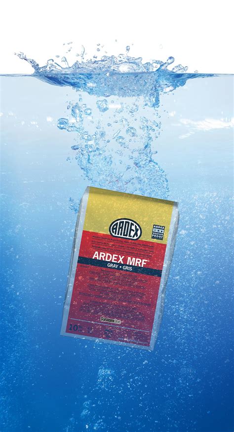 Ardex Mrf Moisture Resistant Rapid Drying Skimcoat Patching