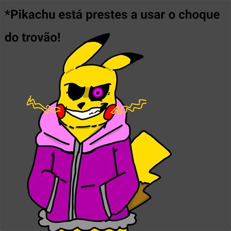 Toontale Pikachu Undertale Shipps [br] Amino