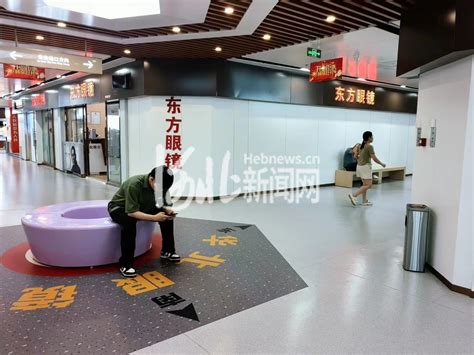 石家庄这7处人防工程堪比空调房，市民纷纷“入地纳凉”凤凰网河北凤凰网