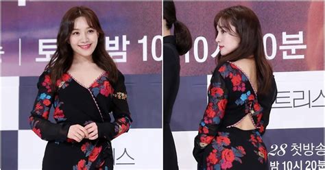 포토 최희서 앞 뒤 모두 시선강탈 자태