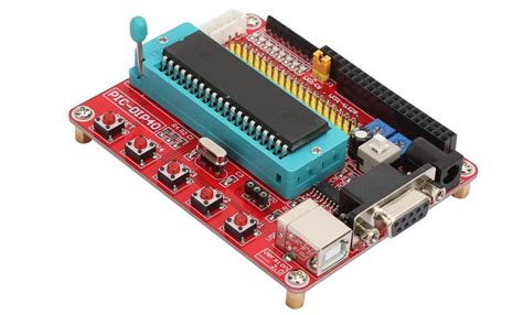 Kit Pic16f877a Thế Giới Module