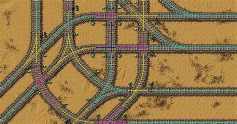 A Four Lane T Junction Rfactorio