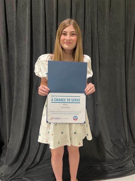 Proud Dad Mya Got To Be Part Of An Awesome Leadership Program Through