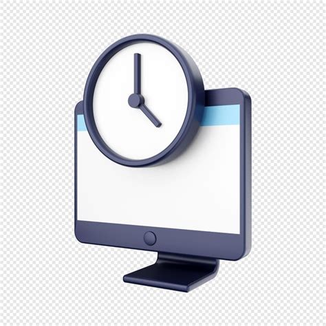 Computer Time Psd High Quality Free Psd Templates For Download Freepik