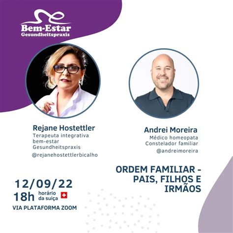 Ordem Familiar Pais Filhos E Irmãos Bem Estar Gesundheitspraxis