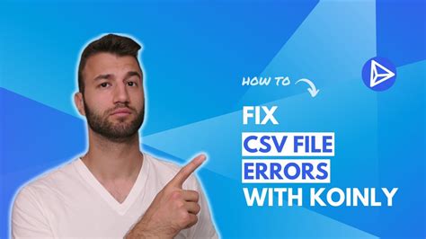 How To Resolve Errors In Csv File Summaryrows Skipped Fast With Koinly Youtube