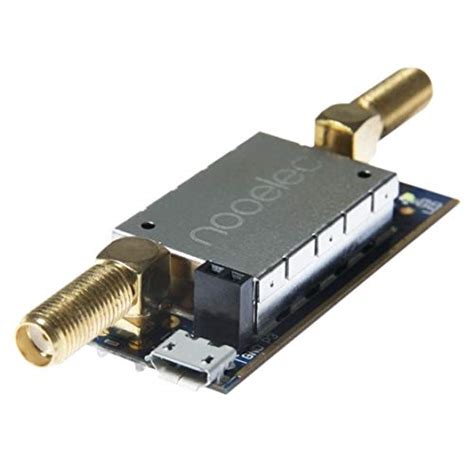 Nooelec Lana Barebones Ultra Low Noise Amplifier Lna Module For Rf And Software Defined Radio