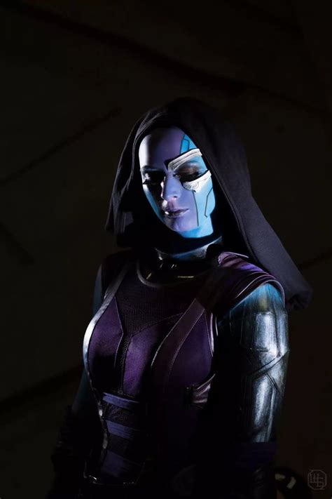 Nebula Galaxy Guardian Cosplay Costume Galaxy Etsy Nebula Marvel Cosplay Costumes Nebula