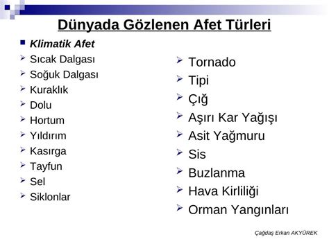 Akademik Sunum