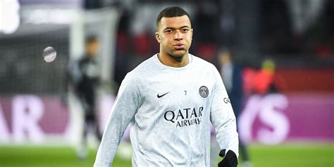Kylian Mbappé va t il quitter le Paris Saint Germain cet été
