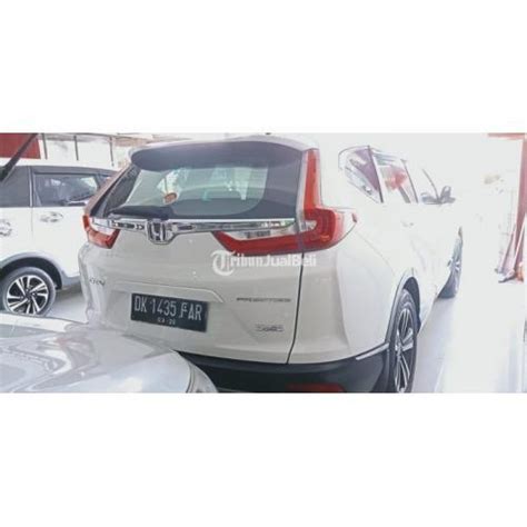 Mobil Honda CRdiV CRV Pristige Turbo 2021 Matic Bekas Bisa TT Nego Di Denpasar Tribun JualBeli