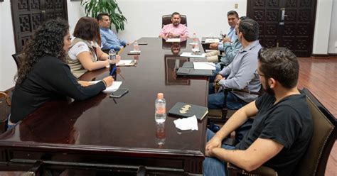 Revisan Gobierno Del Estado Sedatu Y Alcalde De Tepoztlán Obras Del