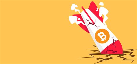 Crypto Crashes Back To Earth