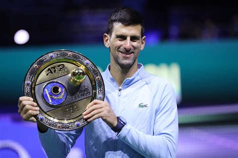 Novak Djokovic Rengkuh Gelar Ke 90 Dalam Kariernya Usai Menangkan
