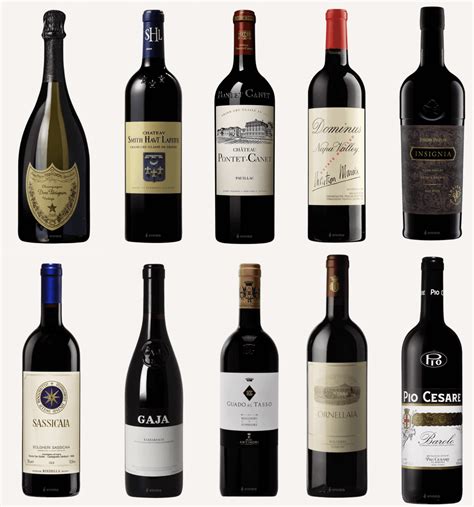 Best Bottles Of Wine To Give This Holiday Pb On Life