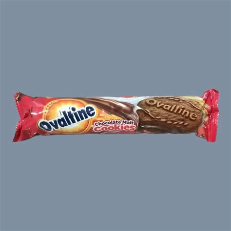 Jual Ovaltine Chocolate Malt Cookies Biskuit 130 Gr Di Seller Juan Jaya