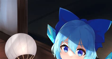 東方project チルノ Kurokimonoのイラスト Pixiv