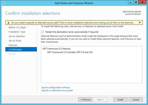How To Install NET In Windows Server R Atlantic Net