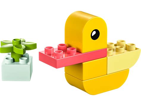 My First Duck 30673 Duplo® Buy Online At The Official Lego® Shop Au