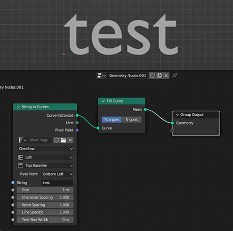 Grease Pencil Geometry Nodes Integration Design Proposal Feature