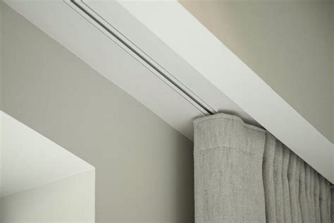 Recessed Ceiling Curtain Track Uk