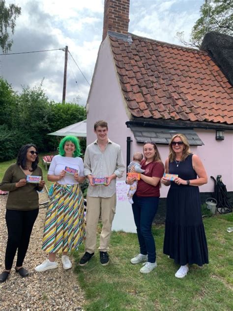 People Puzzles East July Newsletter