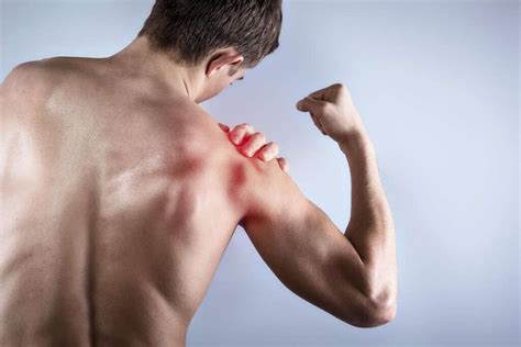 Shoulder Pain Shoulder Injuries Symptoms Causes Treat