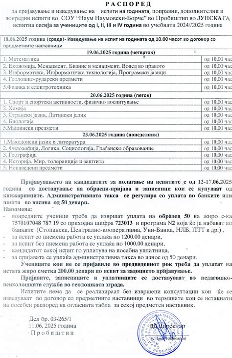 СОУ Наум СОУ Наум Наумовски Борче Пробиштип