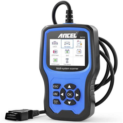 The Best Bmw Diagnostic Tool For Quick And Effective Vehicle Repair Ancel