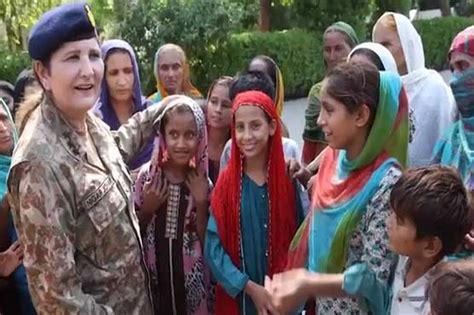 Roznama Dunya لیفٹیننٹ جنرل نگار جوہر کا سندھ، بلوچستان کے سیلاب