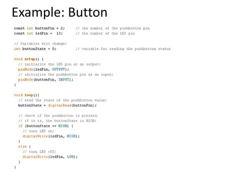 Introduction To Arduino PPTX Computer Peripherals Computing