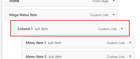 Pro Mega Menu Athemes Knowledge Base