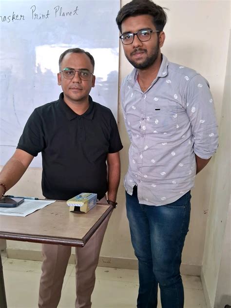Jatin Saxena On Linkedin Grate Session With Ankur Tharwan Co Founder